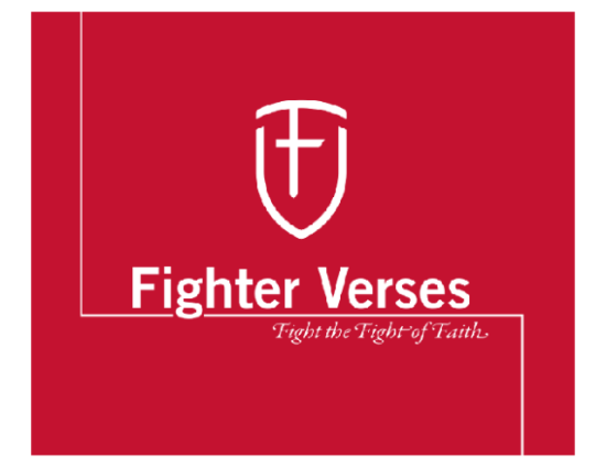 FIGHTER VERSE - River of Life Mason TX